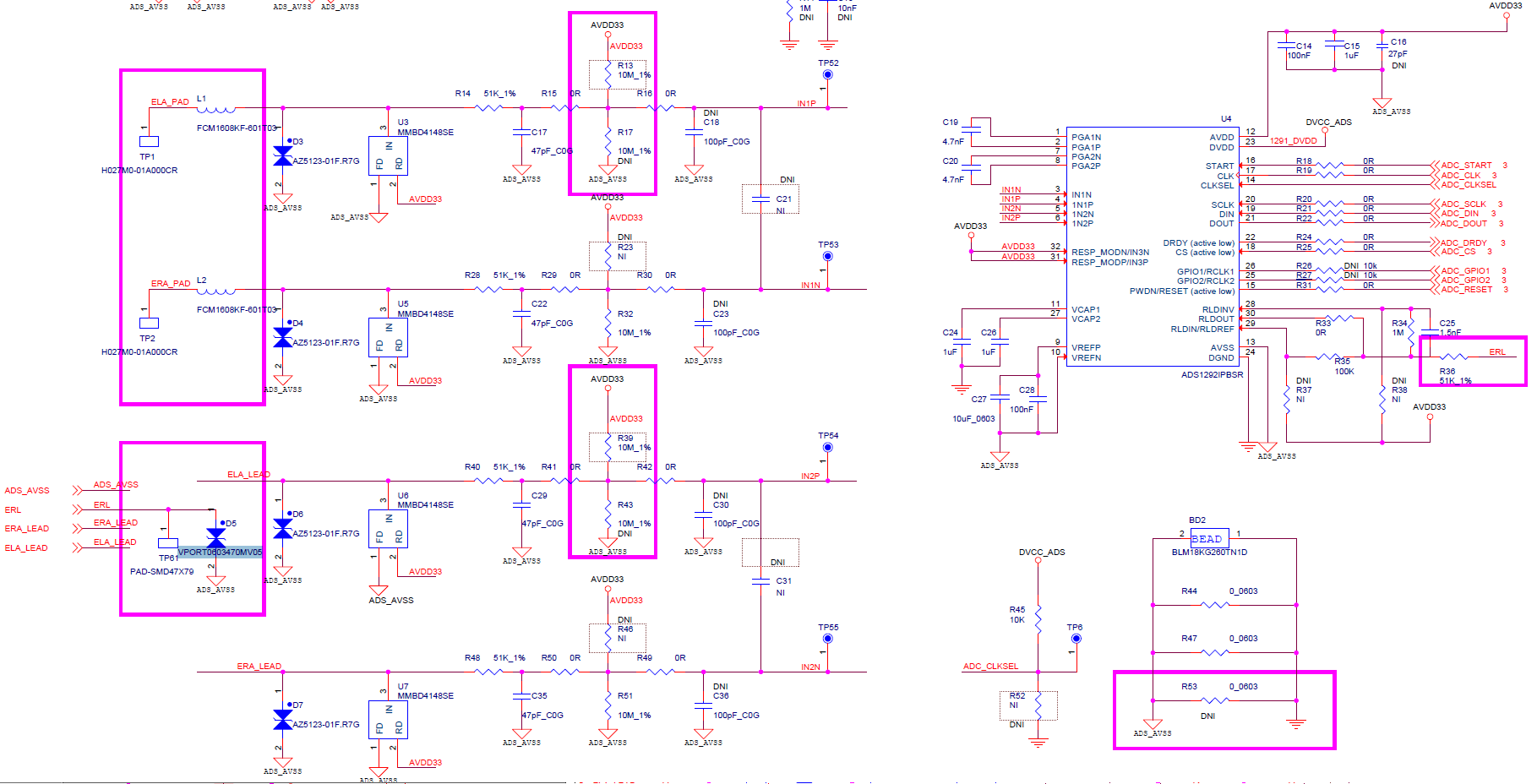 RTOS/ADS1292: ADS1292 RLD configure issue - Data converters forum - Data converters - TI E2E ...