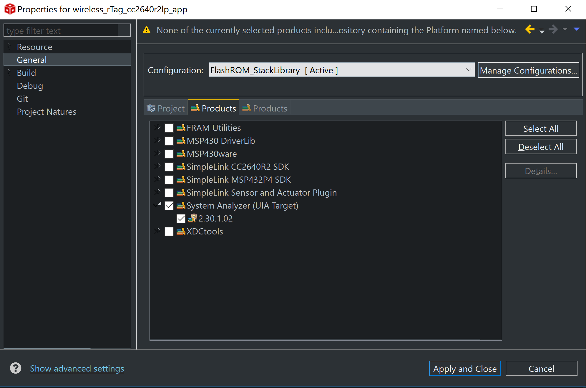 CCS/CC2640R2F: How to use Execution Analysis with simple_peripheral project? - Code Composer ...