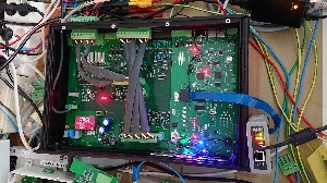 CCS/TMS320C6713B: Issues when debugging using Blackhawk XDS560v2-LAN System Trace Emulator ...