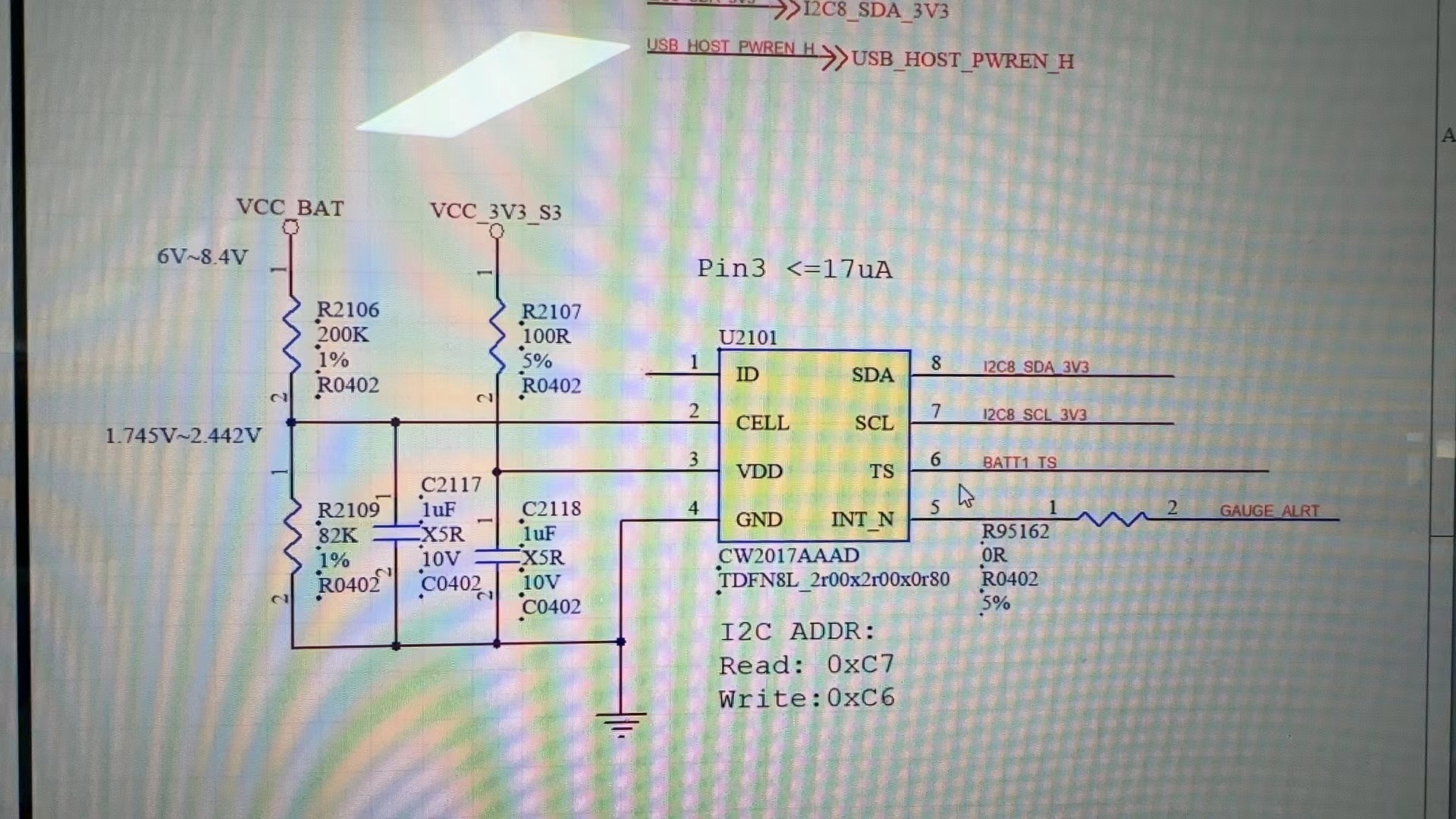 BQ25703A: Configuration Register - Power management forum - Power management - TI E2E support forums