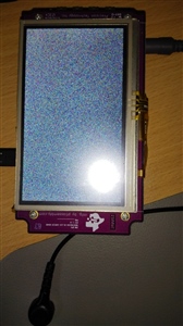 AM335x Linux Framebuffer - Processors forum - Processors - TI E2E support forums