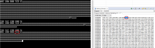 TMS320F28377D: Error occurs when reading flash data - C2000 microcontrollers forum - C2000™︎ ...