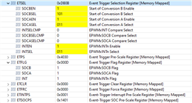 LAUNCHXL-F28379D: Stuck in the while loop waiting for ADCINT1 to turn 1 ...