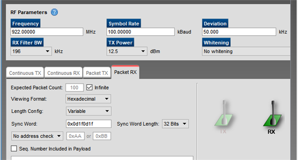 CC1310: How to change the RF register in CC1310 - Sub-1 GHz forum - Sub-1 GHz - TI E2E support ...