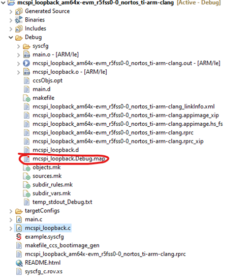 AM6442: McSPI DMA mode - Processors forum - Processors - TI E2E support forums