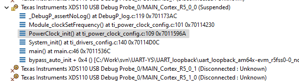 AM6442: Running UART at 4Mbps on MCU - Processors forum - Processors - TI E2E support forums