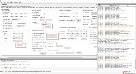 AWR2944: mmWave Studio Continous mode (ContStream) RF responds timeout ...