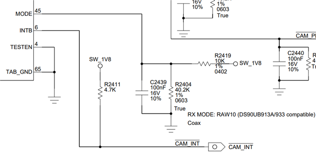 DS90UB960-Q1: The IIC read command data forwarding in 960 and 935 is abnormal - Interface forum ...