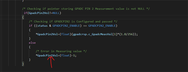 IWRL6432: Typo in mmWave_LS_DK5.4.0.1 - Sensors forum - Sensors - TI ...