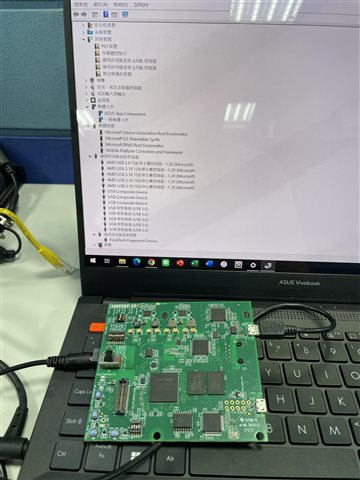 DCA1000EVM: connection to computer issue - Sensors forum - Sensors - TI E2E support forums