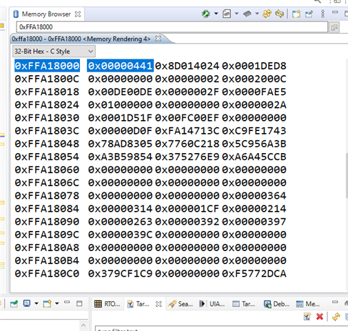 AWR1843: Use of Hardware Trace Analyzer for AWR1843+MMWAVEICBOOST+DCA1000 on Cortex-R4 ETM using ...