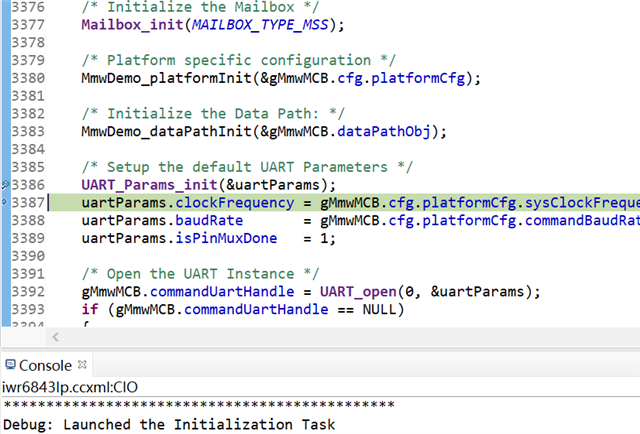 IWR6843AOPEVM: Question about range profile for both moving and static object - Sensors forum ...