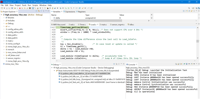 IWR1443BOOST: mmWave Demo Visualizer -> send config to device gives error on "cfarCfg" - high ...