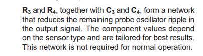 DRV401: How much noise the DRV401 filters out - Sensors forum - Sensors - TI E2E support forums