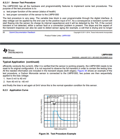 LMP91000EVM: LMP91000EVM Configuration Results Problem - Sensors forum ...