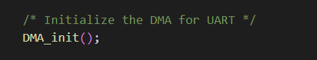 AWR6843AOPEVM: How to use DMA based UART data transfer in Out_Of_Box_6843_AOP demo with ...