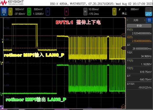 SN65DPHY440SS: Application problem. - Interface forum - Interface - TI E2E support forums