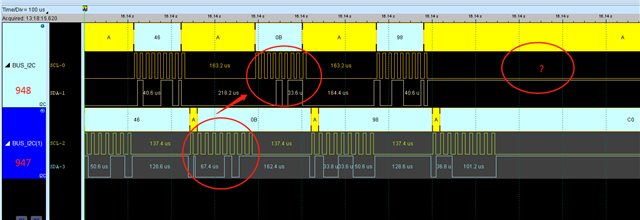 DS90UB948-Q1: 947 and 948 I2C transparent transmission issue - Interface forum - Interface - TI ...