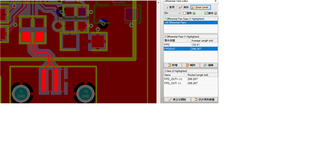 DS90UB925Q-Q1: Differential pair trace lay out review - Interface forum - Interface - TI E2E ...
