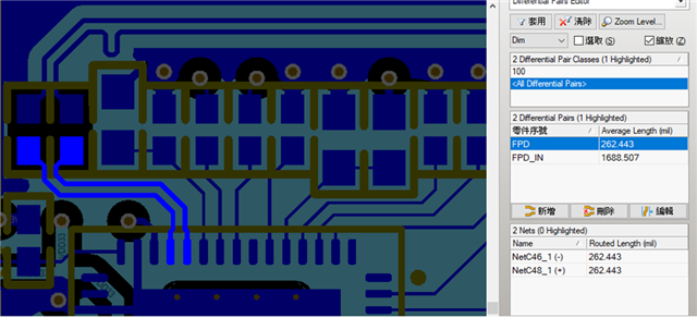 DS90UB925Q-Q1: Differential pair trace lay out review - Interface forum - Interface - TI E2E ...