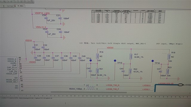 DS90UB948-Q1: 948 default configuration MODE_SEL0 issue - Interface forum - Interface - TI E2E ...