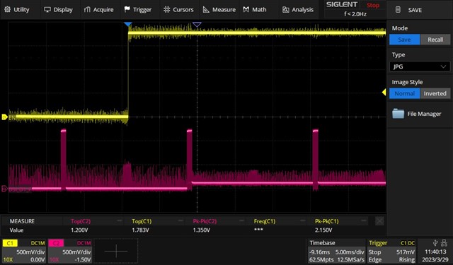 Sn65dsi84 Display Configuration And Screen Flicker During Test Pattern Interface Forum