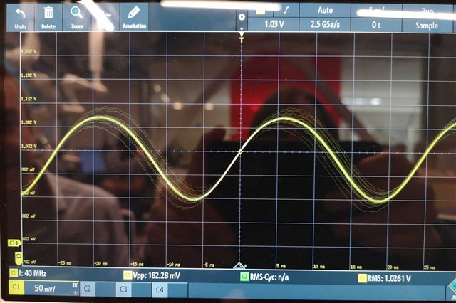 TCAN4550: Crystal Vp-p - Interface forum - Interface - TI E2E support ...
