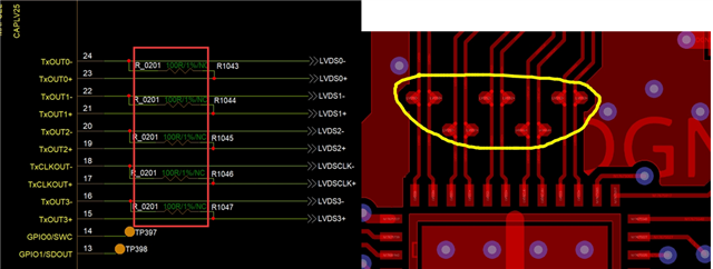 DS90UB928Q-Q1: datasheet questions - Interface forum - Interface - TI E2E support forums
