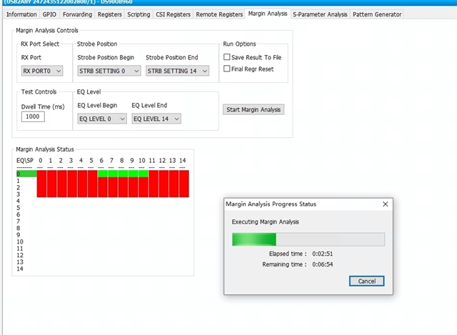 DS90UB953-Q1: Abnormal operation at low temperature - 40 ℃ - Interface forum - Interface - TI ...
