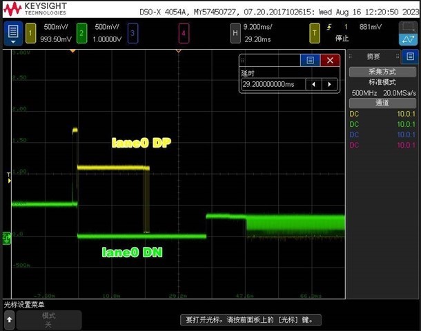 SN65DPHY440SS: Application problem. - Interface forum - Interface - TI E2E support forums