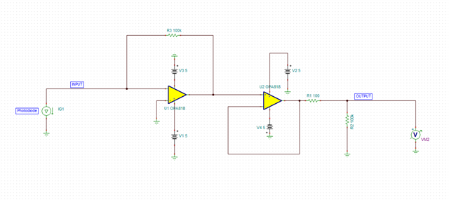 OPA818: How to measure input noise current density? - Amplifiers forum - Amplifiers - TI E2E ...