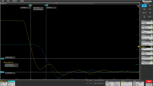 TXS0108E-Q1: Inquiry regarding the operational characteristics of the ...