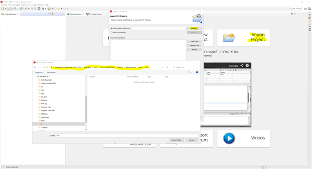 LAUNCHXL-CC1310: tiRtos errors - Sub-1 GHz forum - Sub-1 GHz - TI E2E support forums