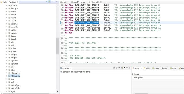 TMS320F280049: SCIA Not receiving complete frame in the mentioned scenario. - C2000 ...