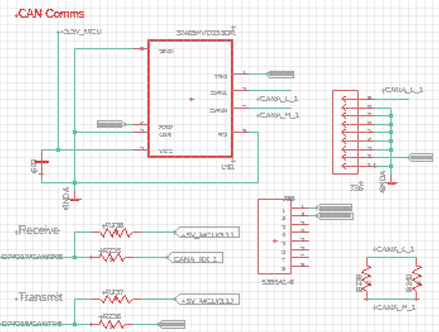 LAUNCHXL-F28379D: CAN CHIP QUERY - C2000 microcontrollers forum - C2000™︎ microcontrollers - TI ...