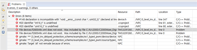 LAUNCHXL-F280049C: I ran the 3_level_inv_delayed_protection_scheme example of the libraries in ...