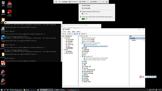 TMS320F2800157: fail to debug through CCS - C2000 microcontrollers forum - C2000™︎ ...