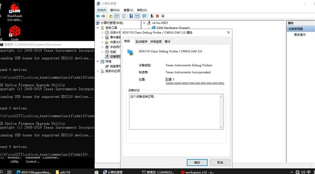 TMS320F2800157: fail to debug through CCS - C2000 microcontrollers forum - C2000™︎ ...