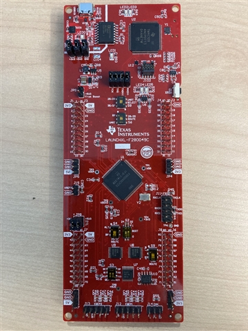 LAUNCHXL-F280049C: Stuck in boot ROM after using serial_flash_programmer - C2000 ...