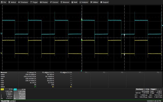 TMS320F28388D: TMS320F28388D, input signal processing - C2000 microcontrollers forum - C2000™︎ ...