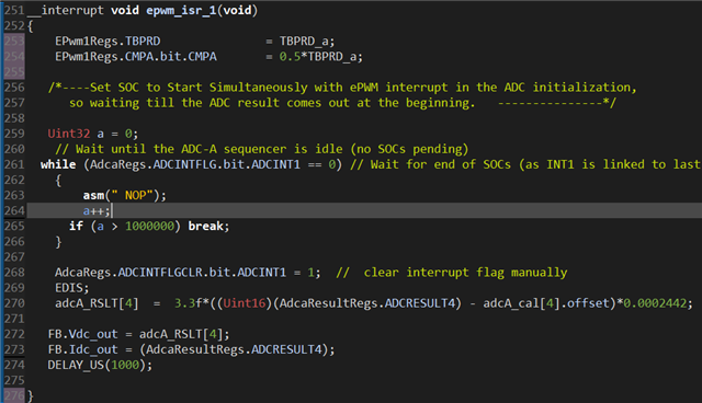 TMS320F28379D: CCS - C2000 microcontrollers forum - C2000™︎ microcontrollers - TI E2E support forums