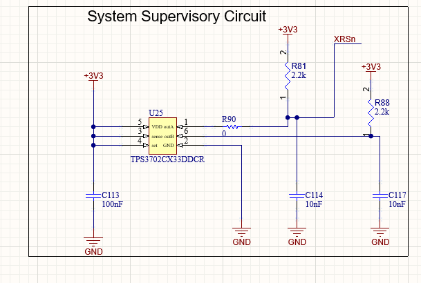 TMS320F280049: Can't program flash with shared supervisory circuit - C2000 microcontrollers ...