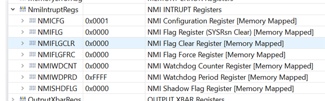 TMS320F280049: Can't program flash with shared supervisory circuit - C2000 microcontrollers ...