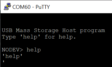 TMS320F28379D: usb host - C2000 microcontrollers forum - C2000™︎ microcontrollers - TI E2E ...