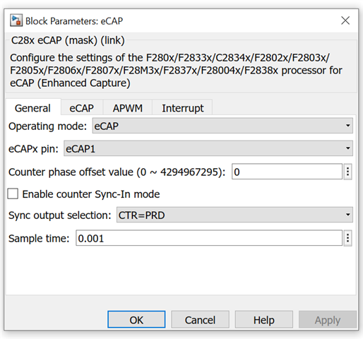 TMS320F28379S: PWM i/p signal decode query - C2000 microcontrollers forum - C2000™︎ ...