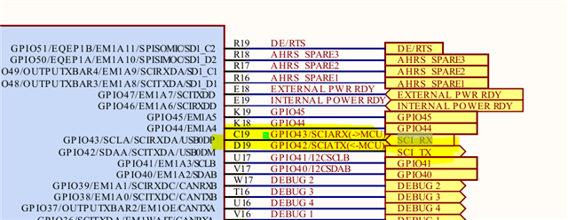 TMS320F28377S: XDS100 V2 nothing out of the serial port - C2000 microcontrollers forum - C2000™︎ ...