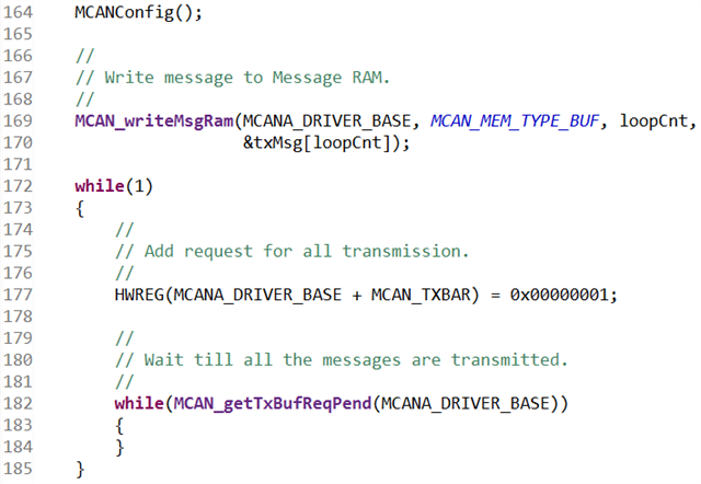 TMS320F280039C: Application issue. - C2000 microcontrollers forum - C2000™︎ microcontrollers ...