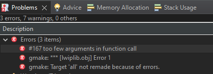TMDSCNCD28388D: enet_lwip sample project with RTOS issue - C2000 microcontrollers forum - C2000 ...