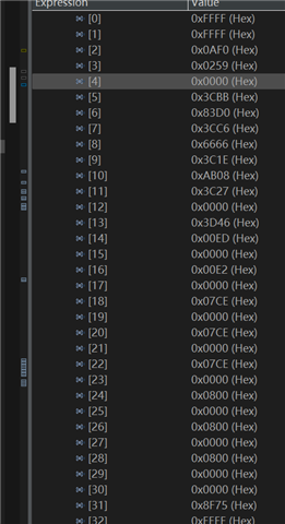 TMS320F280025: FLASH_Program - C2000 microcontrollers forum - C2000™︎ microcontrollers - TI E2E ...