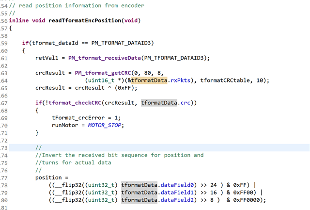 TMS320F28379D: Confusion about the angle information of FCL current ...